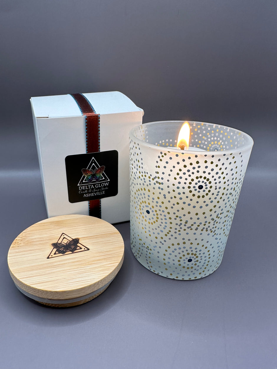 Signature Glow Candles – Delta Glow Asheville